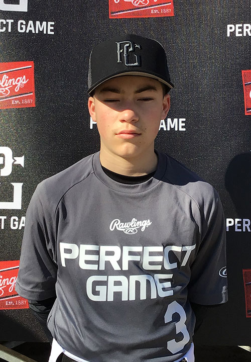 Colin Hamilton Class of 2026 - Player Profile | Perfect Game USA