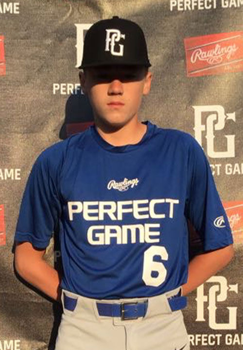 Jacob Christie Class of 2026 - Player Profile | Perfect Game USA