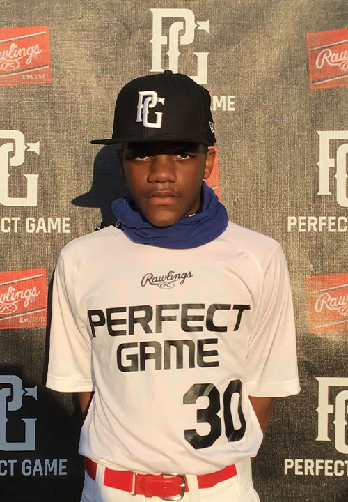 Elijah Carl Class of 2027 - Player Profile | Perfect Game USA