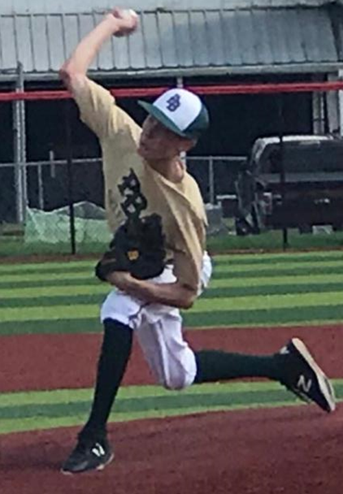 Kyle Andrew Class of 2022 - Player Profile | Perfect Game USA