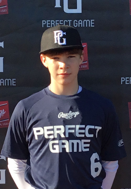 Ryan Sanders Class of 2025 - Player Profile | Perfect Game USA