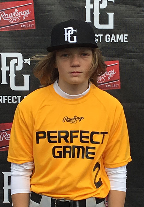 Blade Garrett Class of 2025 - Player Profile | Perfect Game USA