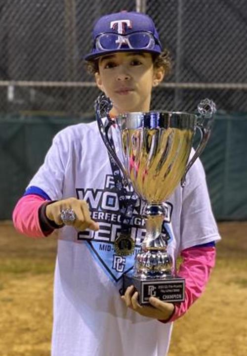 Ryan Lugo Class of 2027 - Player Profile | Perfect Game USA
