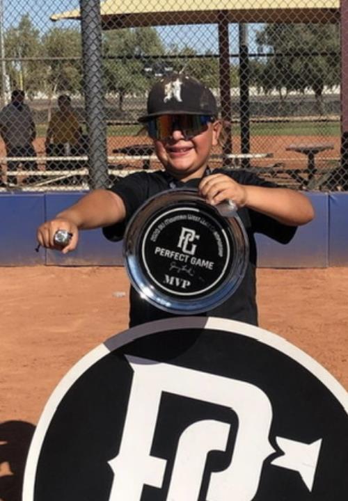 Brandon Medina Class of 2029 - Player Profile | Perfect Game USA