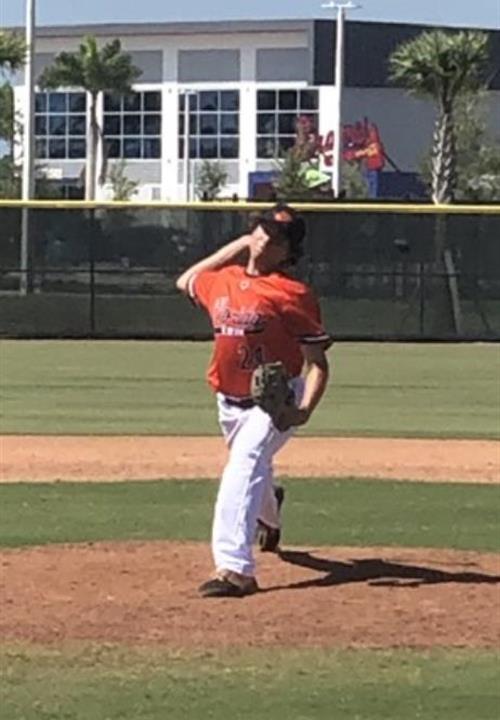 Florida Burn 2025 National - Perfect Game Baseball Association