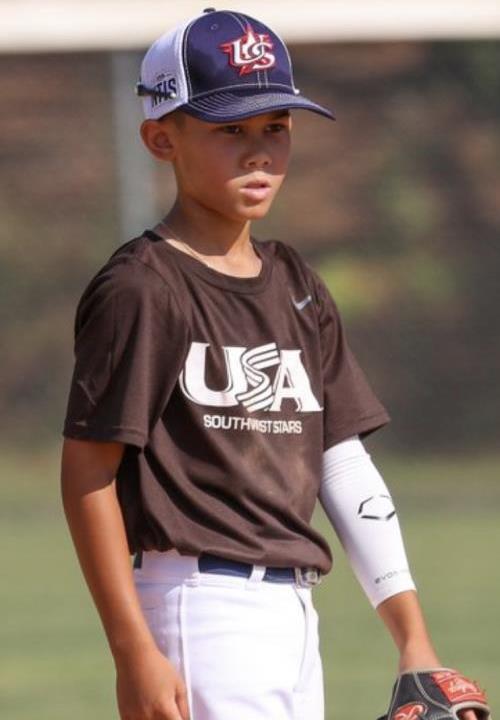 Dylan Seward Class of 2026 - Player Profile | Perfect Game USA