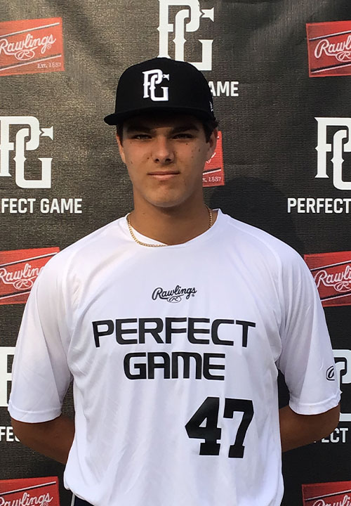 Justin Lee Class of 2022 - Player Profile | Perfect Game USA