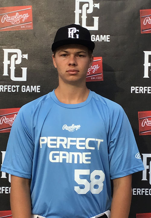 Ryan Skjonsby Class of 2022 - Player Profile | Perfect Game USA