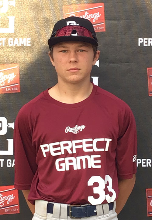 Jake Funderburg Class of 2025 - Player Profile | Perfect Game USA