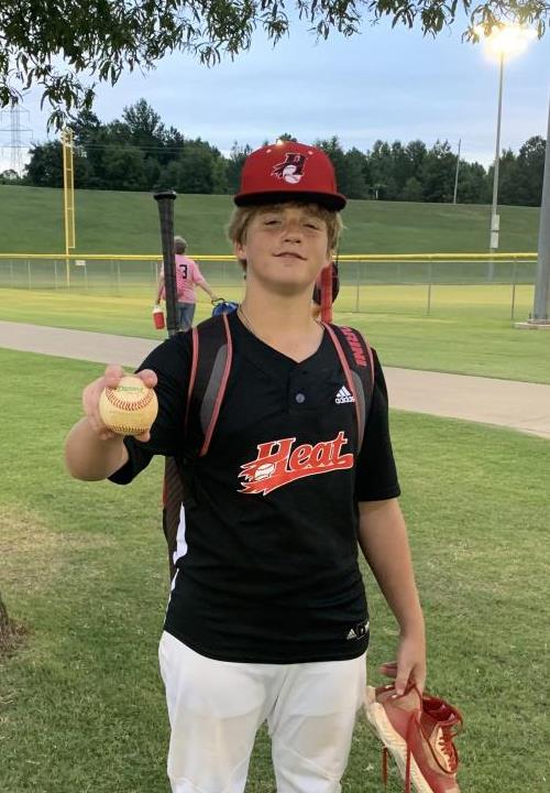 Logan Powell Class of 2024 - Player Profile | Perfect Game USA