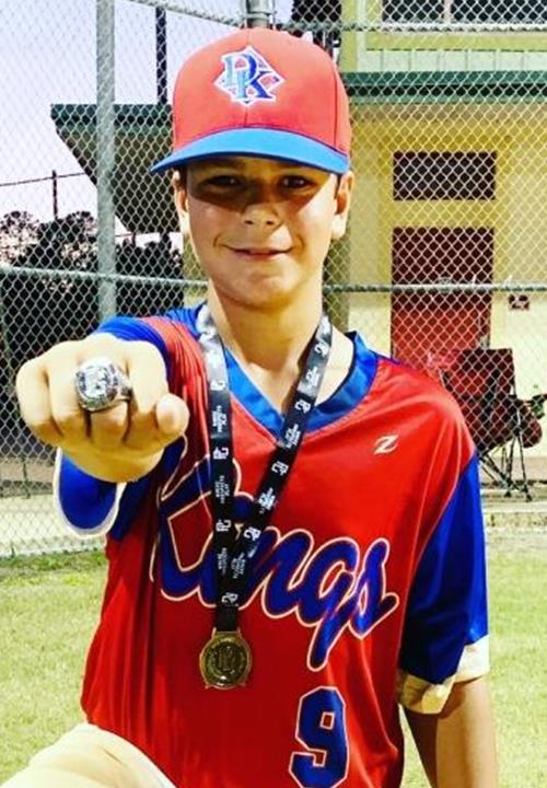 Brayden Hodges Class of 2025 - Player Profile | Perfect Game USA
