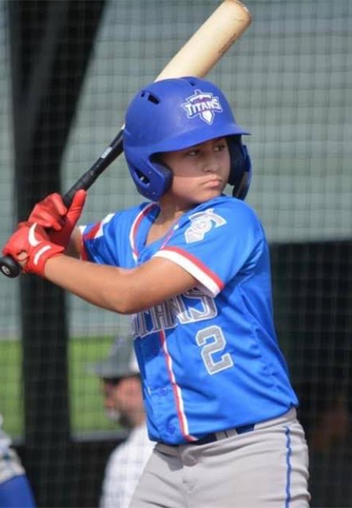 Kaiden Jones Class of 2027 - Player Profile | Perfect Game USA