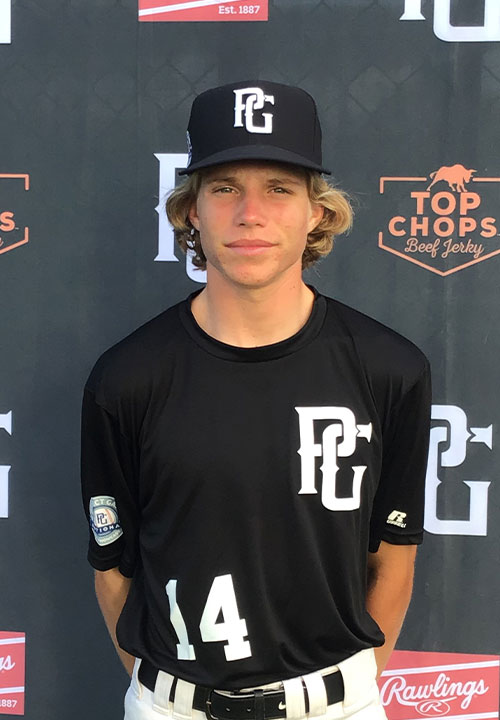 Hunter Harrington Class of 2026 - Player Profile | Perfect Game USA