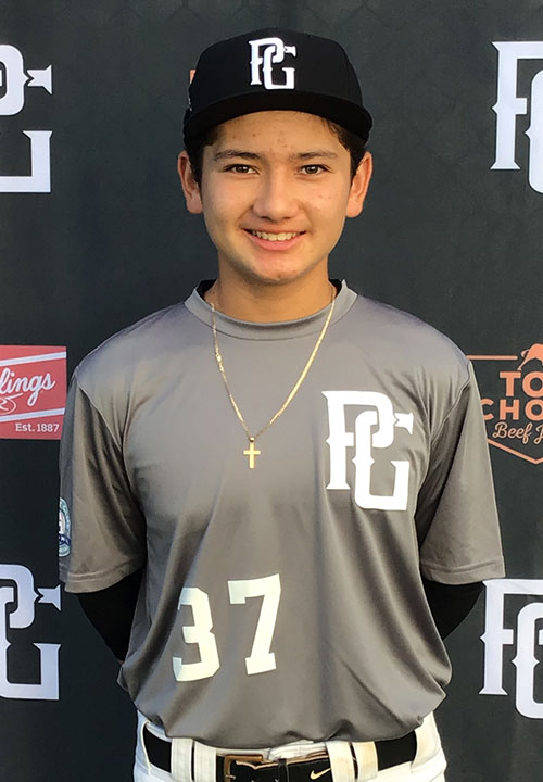 Ezekiel Lara Class of 2026 - Player Profile | Perfect Game USA