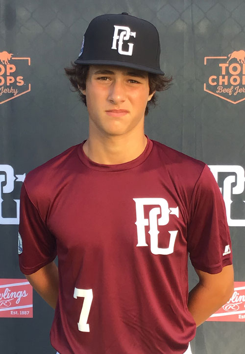 Griffin Miller Class of 2026 - Player Profile | Perfect Game USA