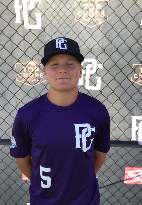 Carson Bolemon Class of 2026 - Player Profile | Perfect Game USA