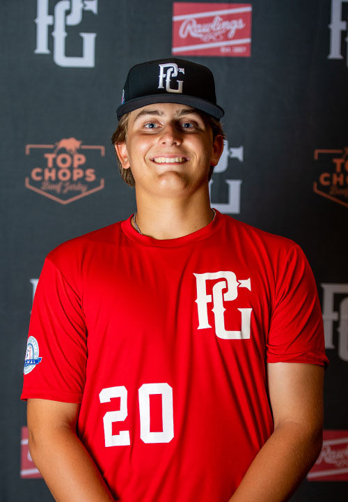 Jason Fultz Class of 2025 - Player Profile | Perfect Game USA