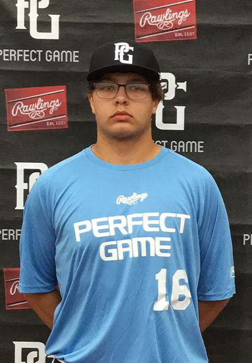 Aaron Blaine Class of 2022 - Player Profile | Perfect Game USA