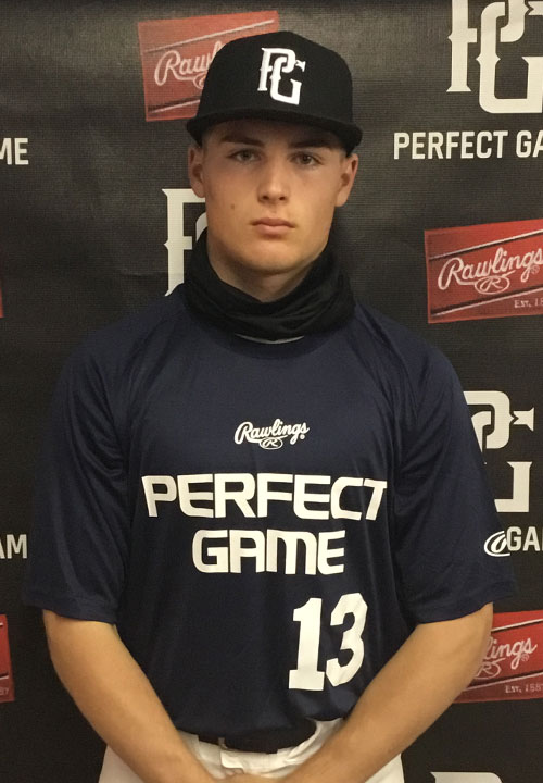 Cannon Goldin Class of 2025 - Player Profile | Perfect Game USA