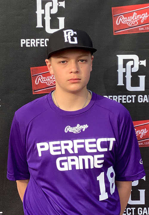 Alex Barr Class of 2025 - Player Profile | Perfect Game USA