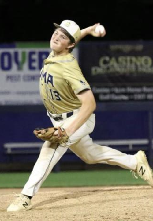 Tyler August Class of 2023 - Player Profile | Perfect Game USA