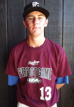 Jared Witt Class of 2016 - Player Profile | Perfect Game USA