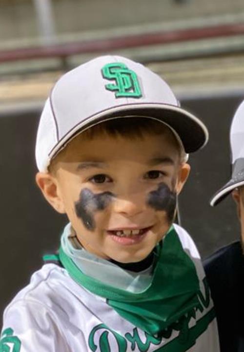 Andrew Rosa Class of 2031 - Player Profile | Perfect Game USA