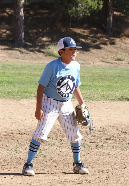 ZT Elite Cali 10U Prospects - Perfect Game Baseball Association