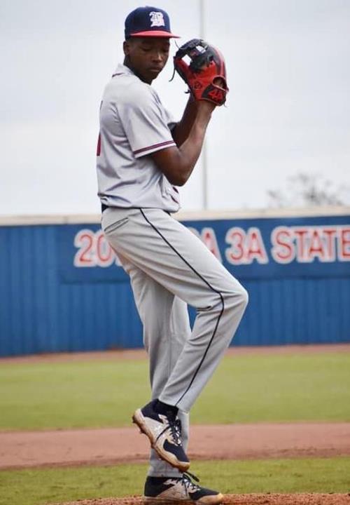 Alton Davis Class of 2022 - Player Profile | Perfect Game USA