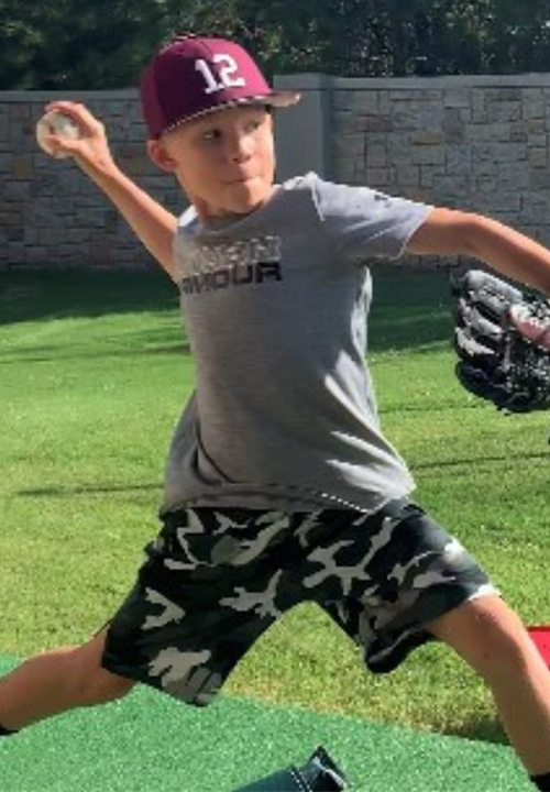 Cash Burnell Class of 2029 - Player Profile | Perfect Game USA