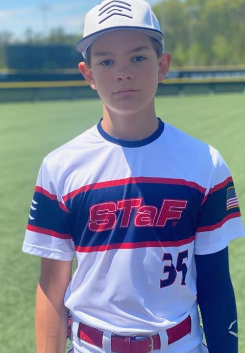 Carson Bruce Class of 2027 - Player Profile | Perfect Game USA