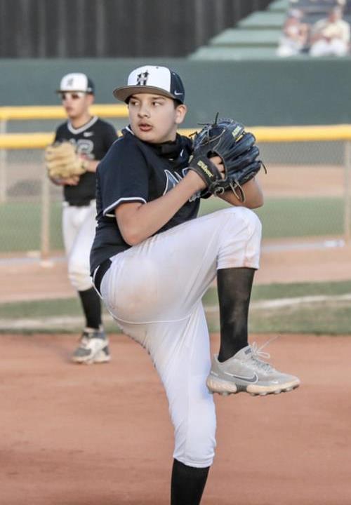 Luke Armijo Class of 2027 - Player Profile | Perfect Game USA