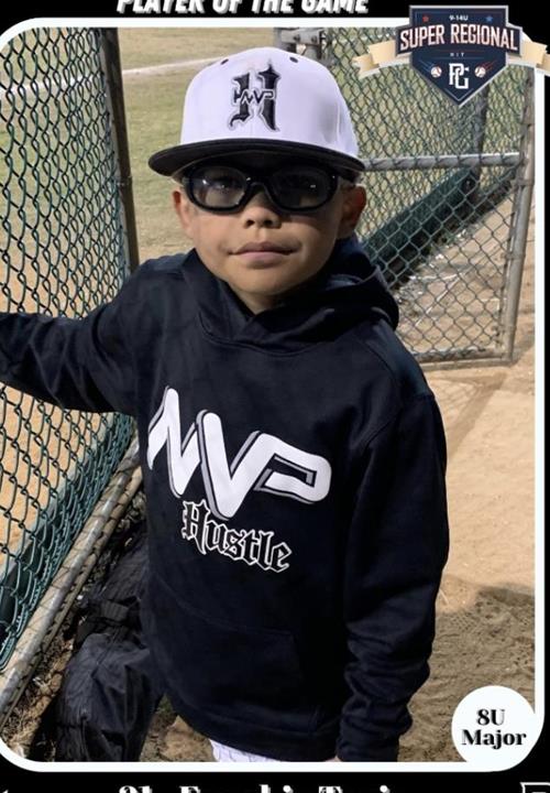 Frankie Trejo Class of 2030 - Player Profile | Perfect Game USA