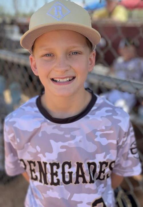 Colton Jenkins Class of 2031 - Player Profile | Perfect Game USA