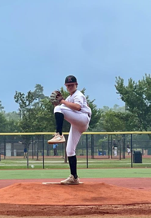 Nashville Select 14u Grey - Perfect Game Baseball Association