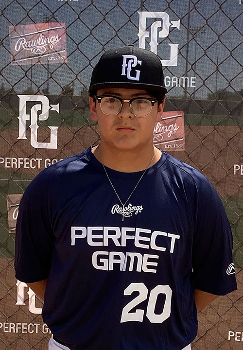 Jayden Ruiz Class of 2025 - Player Profile | Perfect Game USA