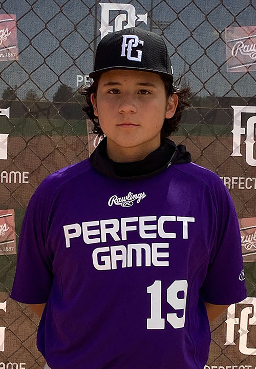 Brandon Boone Class of 2025 - Player Profile | Perfect Game USA