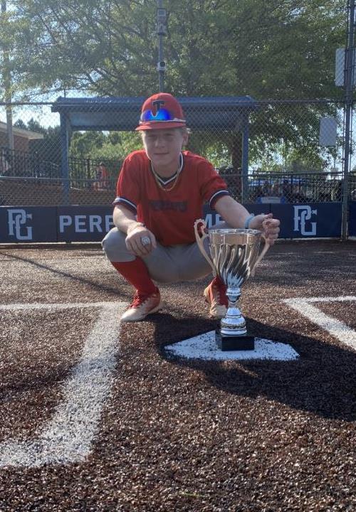 Carter Moon Class of 2027 - Player Profile | Perfect Game USA