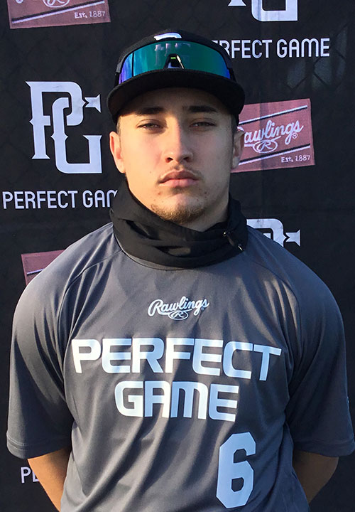 Samuel Lopez Class of 2022 - Player Profile | Perfect Game USA