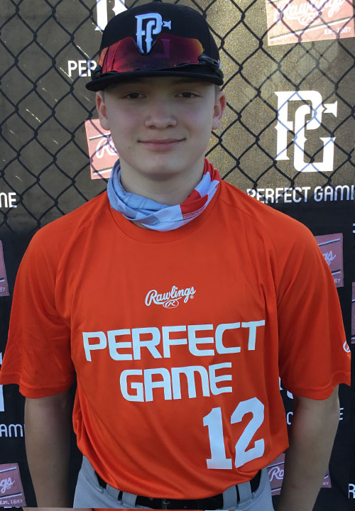Tyler Snow Class of 2025 - Player Profile | Perfect Game USA