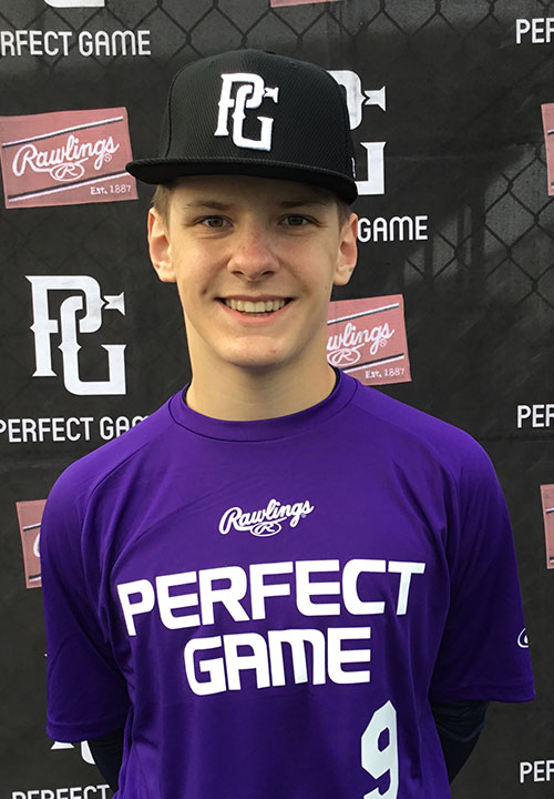 Jake Vondra Class of 2024 - Player Profile | Perfect Game USA