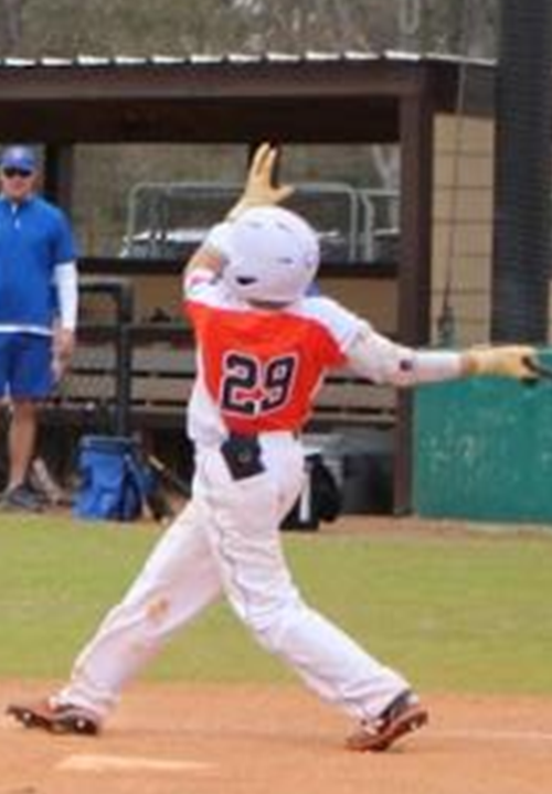 Gavin Johnson Class of 2026 - Player Profile | Perfect Game USA