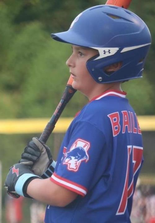 Bryce Bailey Class of 2028 - Player Profile | Perfect Game USA