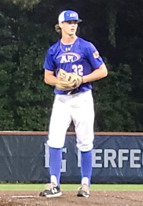 Jake Yeager Class of 2024 - Player Profile | Perfect Game USA