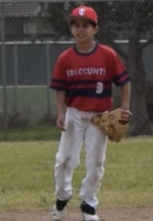 Anthony Sanchez Class of 2027 - Player Profile | Perfect Game USA