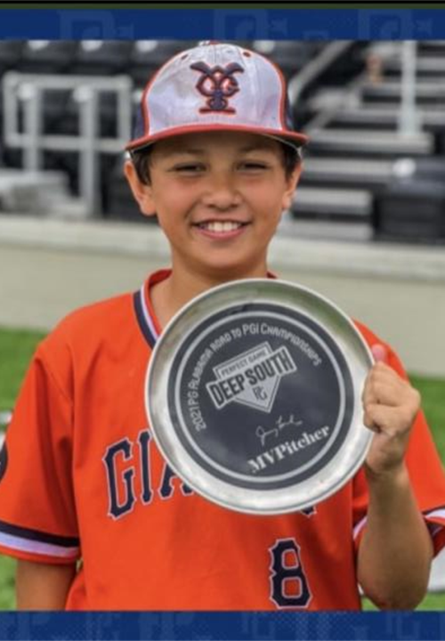 Michael Fudge Class of 2028 - Player Profile | Perfect Game USA