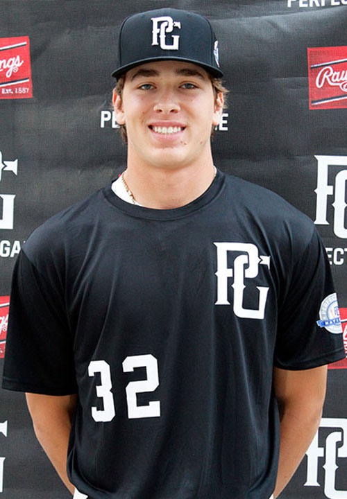 George Wolkow Class of 2024 - Player Profile | Perfect Game USA