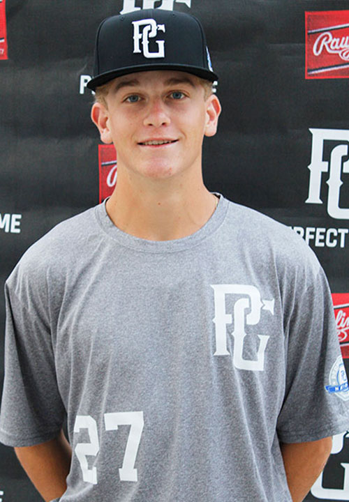 Cooper Pratt Class of 2023 - Player Profile | Perfect Game USA