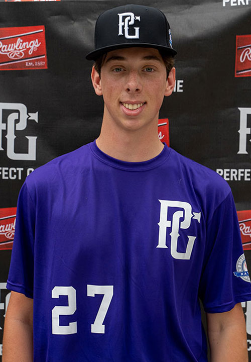 Blake Dickerson Class of 2023 - Player Profile | Perfect Game USA