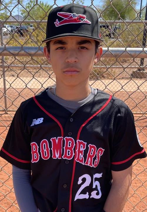 Jeremiah Holmes Class of 2025 - Player Profile | Perfect Game USA